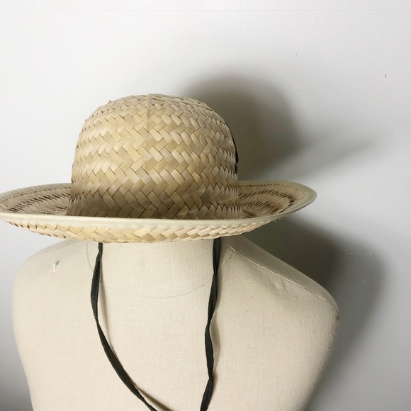 no brand | Accessories | Collectible Straw Shabby Chic Small Drawstring ...